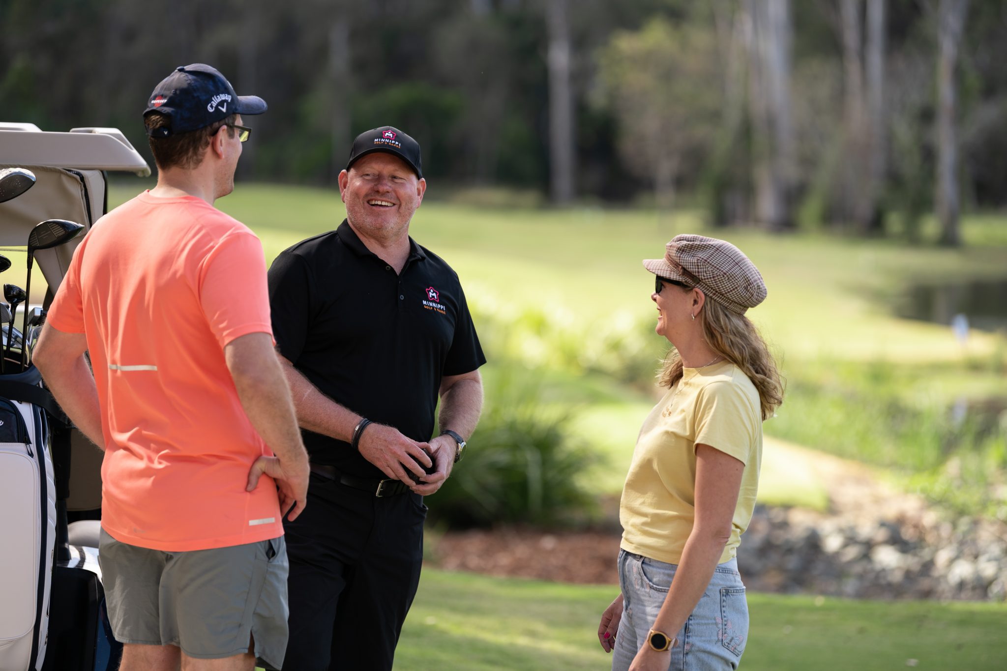 Course & Coaching - Minnippi Golf & Range