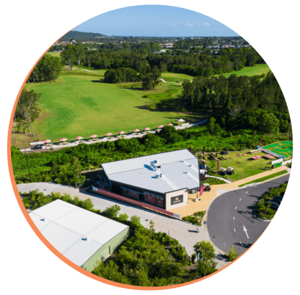 Golf Course - Minnippi Golf & Range